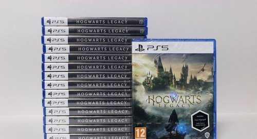 Hogwarts legacy ps5 диск