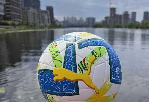 Футбольный мяч puma la liga 5 размер