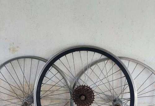 Диск колесный на велосипед