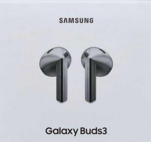 Samsung Galaxy Buds3 (SM-R530) Наушники Новые