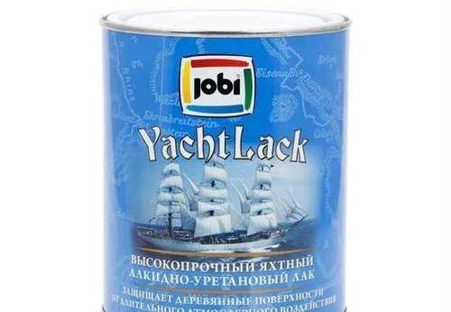 Яхтный лак jobi YachtLack