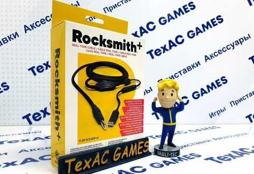 Rocksmith+ Real Tone Cable для гитары (3,4м)