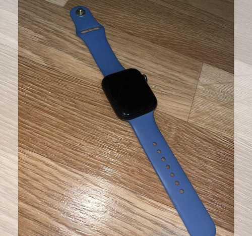 Часы apple watch se 44mm