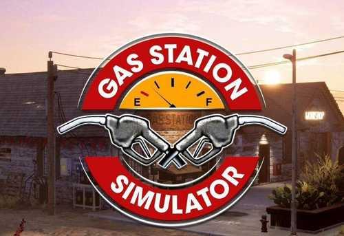 Gas station simulator PS4 & PS5