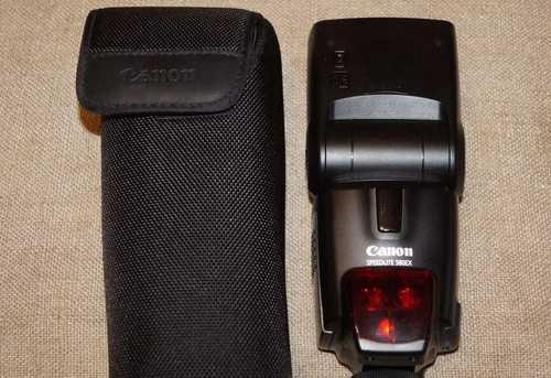 Canon Speedlite 580EX Доставка