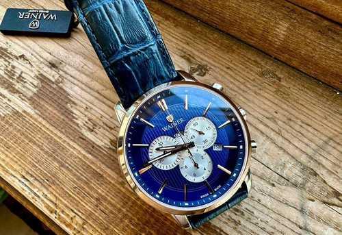 Wainer Wall Street Chronograph