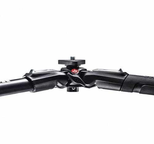 Штатив Manfrotto MK190X3-3W1 с головой