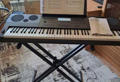 Синтезатор casio wk 6600