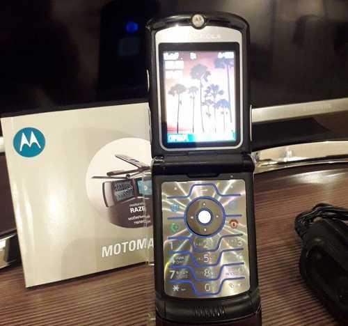 Motorola RAZR V3i