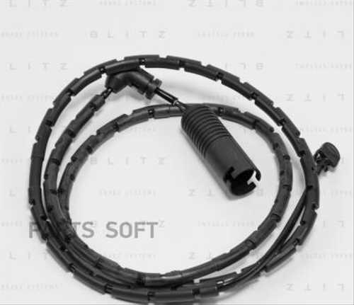 Blitz BL0117 Датчик износа торм.колодок