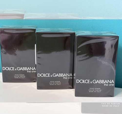 Dolce&gabbana The One for Men Eau de Parfum 100мл