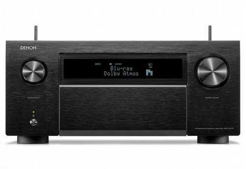 Ресивер Denon AVC-A1H Black