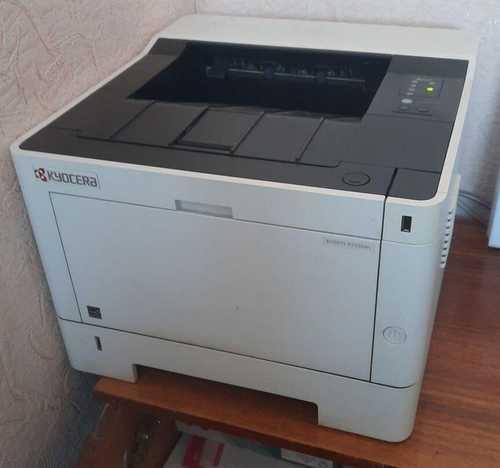 Принтер лазерный kyocera ecosys p2335 dn