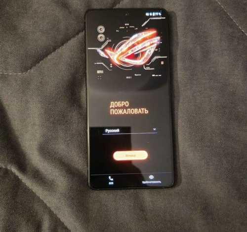 Asus ROG Phone 8 Pro, 16/512 ГБ