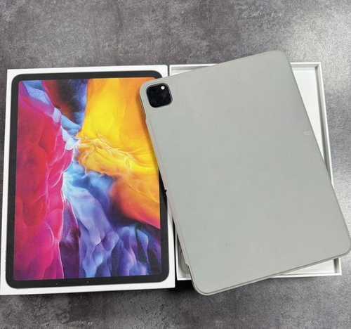 iPad pro 11 2 поколение 128gb