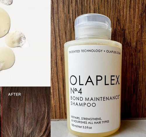 Olaplex No.4 Bond Maintenance Shampoo 100 мл