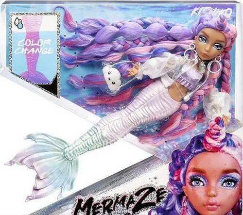 Mermaze Mermaidz Kishiko mga русалка