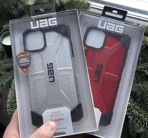 Чехол UAG для iPhone 11 pro max