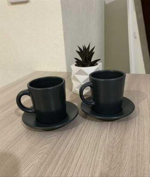 Кофейная пара, чашка