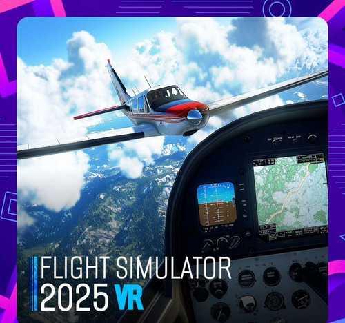 Flight Simulator 2025 VR PS5