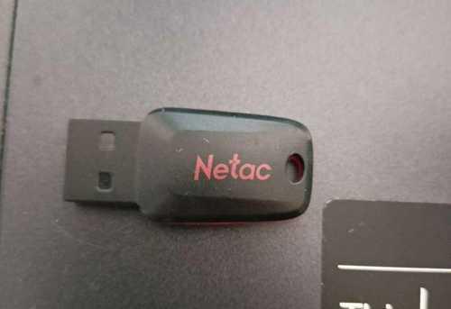 Флешка usb 16gb netac