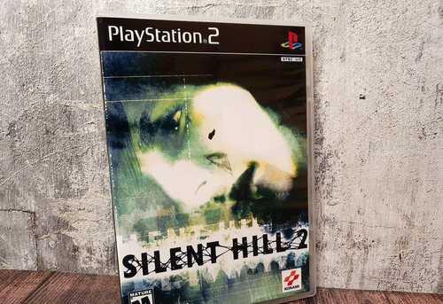 Silent Hill 2 игры ps2 Playstation пс2
