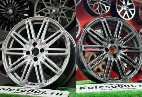 Новые литые диски Vossen CV4 R17 4/98