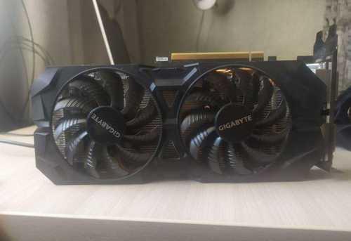 Видеокарта GTX 960 4 gb