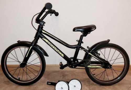 Детский велосипед bryno 14"