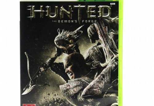 Игра Hunted: The Demon's Forge (Xbox 360)