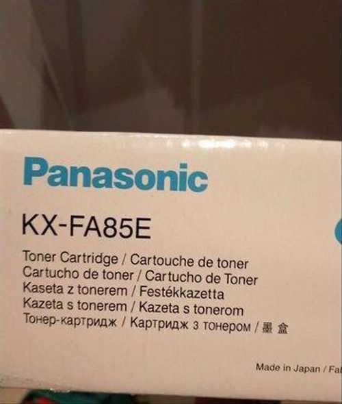 Panasonic Картридж OEM-FA85A (KX-FA85E)