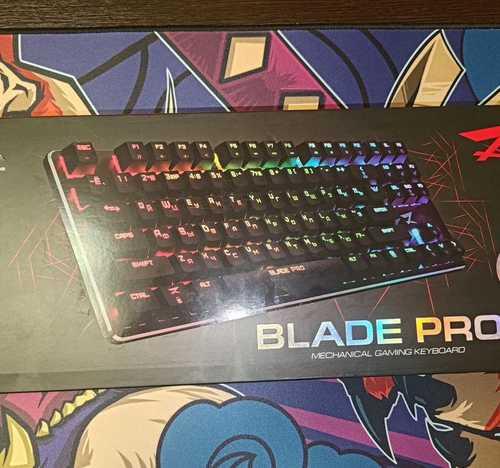 Zet gaming blade pro