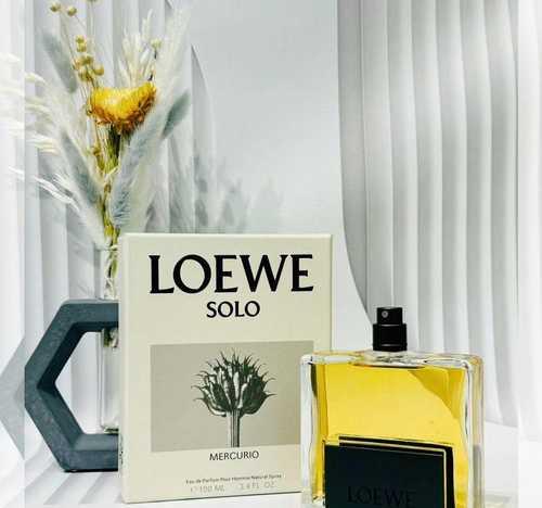 Парфюм Loewe Solo Mercurio 100 мл