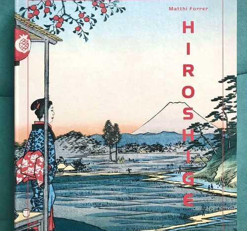 Hiroshige. Хиросигэ. Японские гравюры