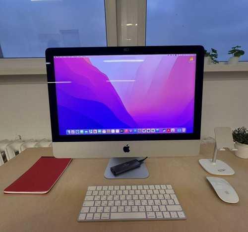 Apple iMac 21.5 4k 2015