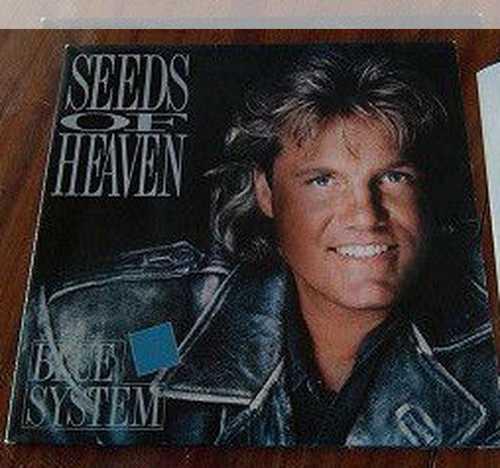 Пластинка Blue System - Seeds Of Heaven (LP)