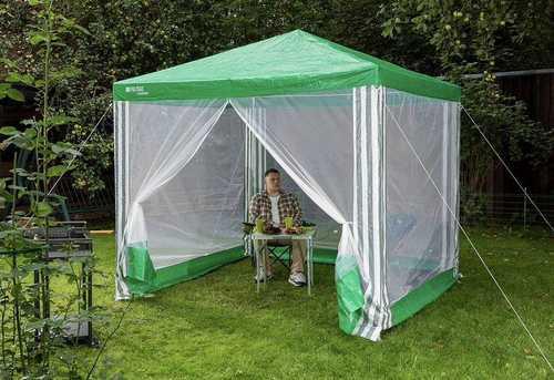 Садовый шатер 250 х 250 см