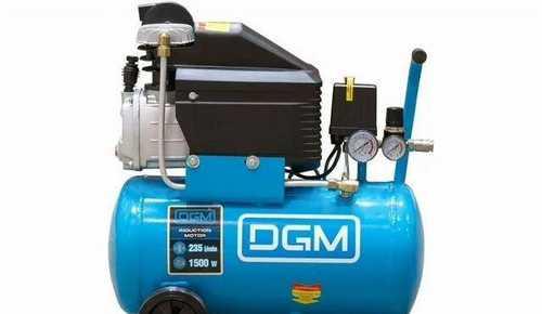Компрессор DGM AC-127,235 л/мин, 8 атм