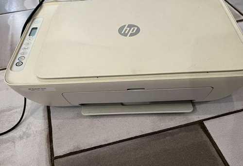 Мфу HP DeskJet 2620 Принтер/Копир/Сканер