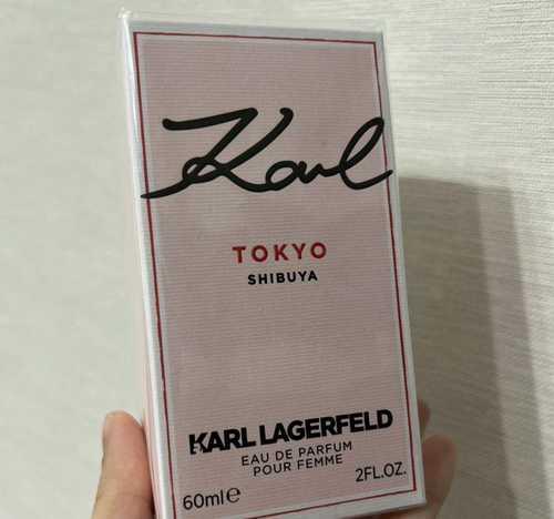 Karl lagerfeld Tokyo Shibuya 60мл