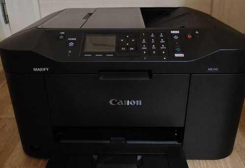 Мфу Canon Maxify MB2140