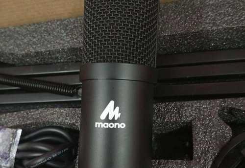 Студийный конденсаторный микрофон Maono