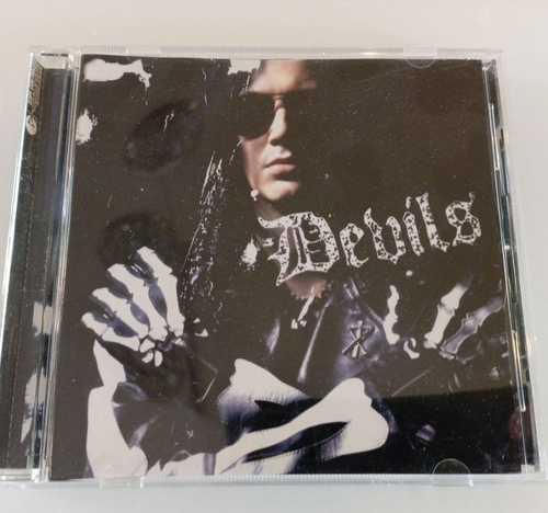 The 69 Eyes – Devils (2004) Компакт диск CD