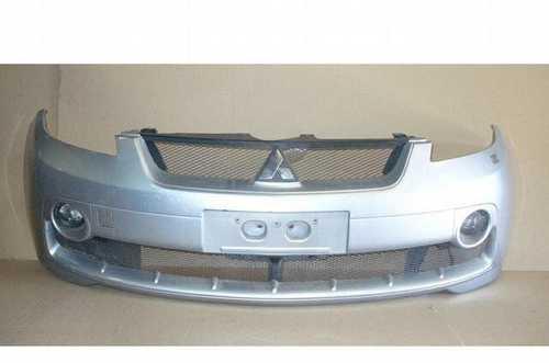 Бампер на mitsubishi colt Z27A 4G15