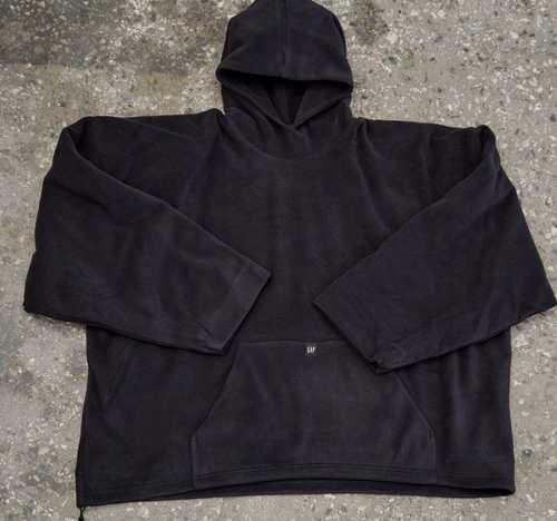 Yeezy x Gap Balenciaga Polar Fleece Padded Hoodie