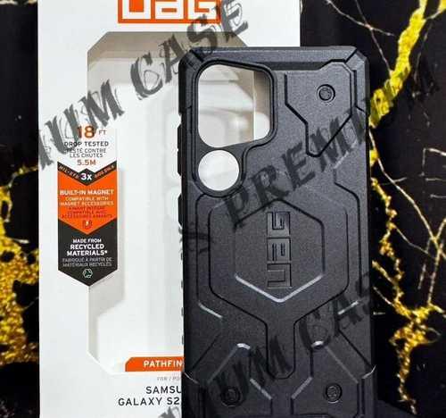 Чехол Magsafe UAG Pathfinder/Samsung S25 Ultra