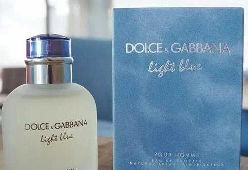 Духи Dolce and Gabbana Light Blue Pour Homme
