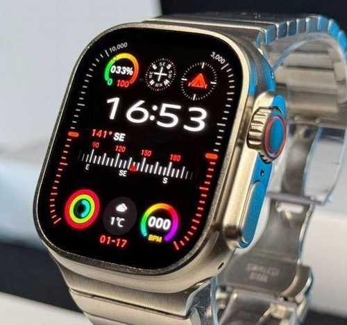 Apple watch Ultra 2 с wi-fi модулем