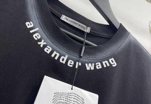 Футболка Alexander wang