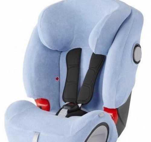 Летний чехол Britax Romer Evolva SL Sict